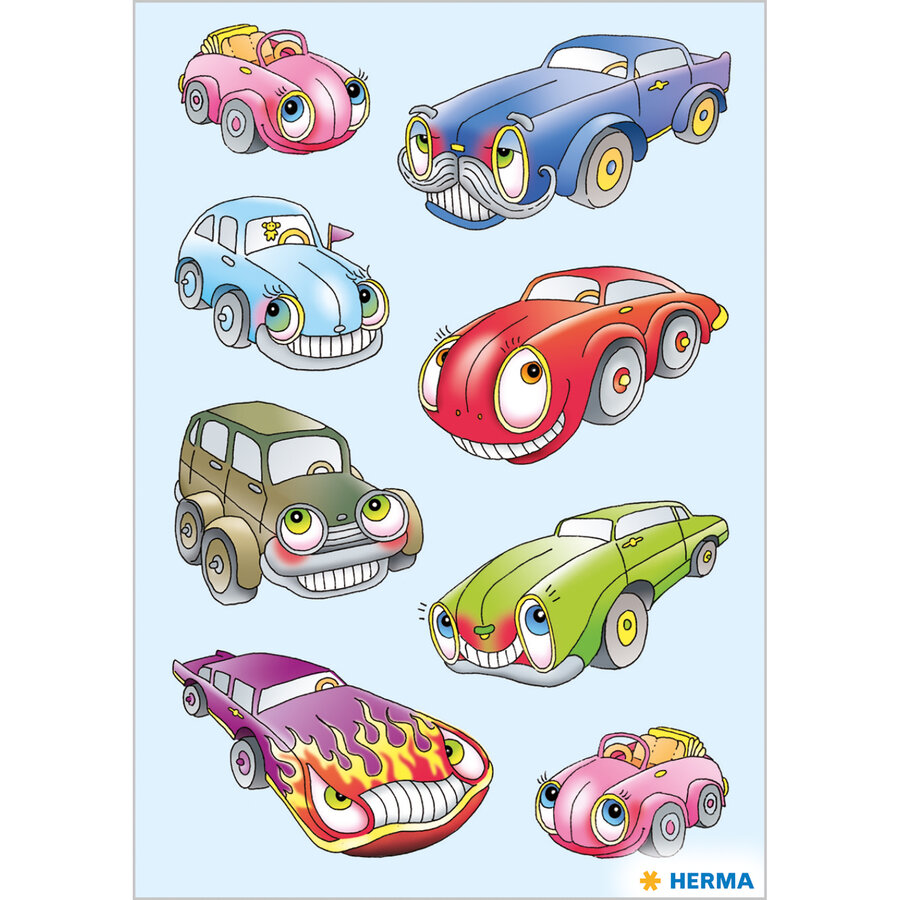 Sticker Autos I