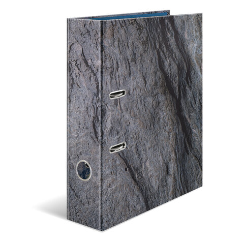 Motiv-Ordner A4 Stone